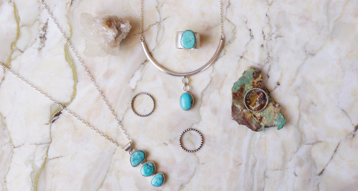 Desert Dust Jewelry | Handcrafted Jewelry Inspired By The Southwest